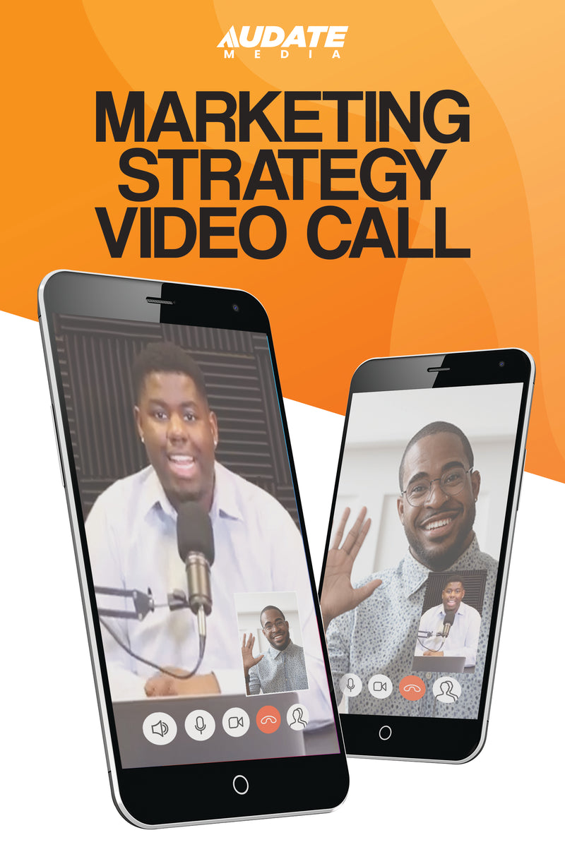 1 on 1 Video Consultation with Andy Audate – Audate Store