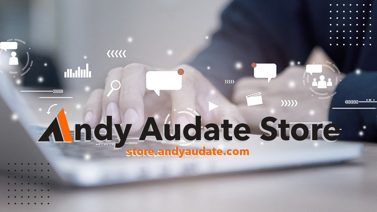 Andy Audate Store